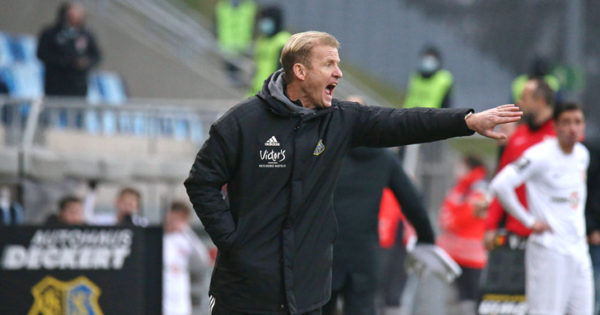 "Passt optimal": FCS verlängert mit Co-Trainer Bernd Heemsoth – liga3 ...