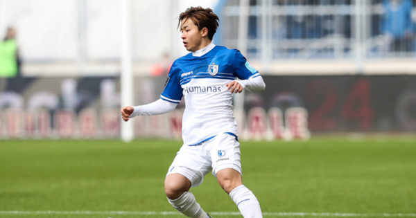 Bleibt Tatsuya Ito ein weiteres Jahr beim 1. FC Magdeburg? – liga3-online.de