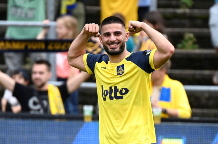 Phänomen Deniz Undav: Von der 3. Liga in die Premier League – liga3 ...