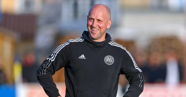 Bestätigt: Timo Rost ist neuer Trainer bei Erzgebirge Aue – liga3-online.de