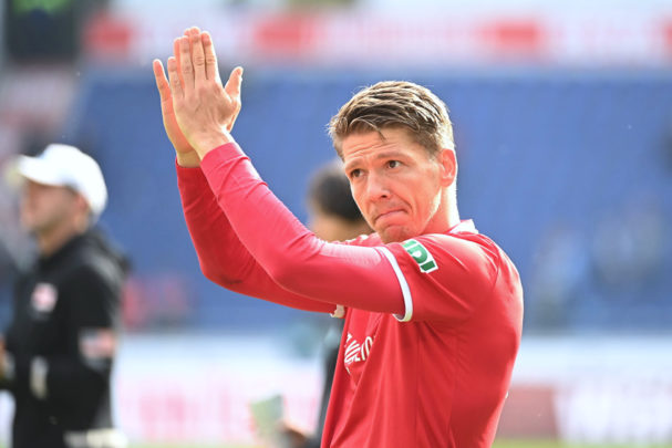 1. FC Saarbrücken: Rückkehr von Mike Frantz offenbar fix – liga3-online.de