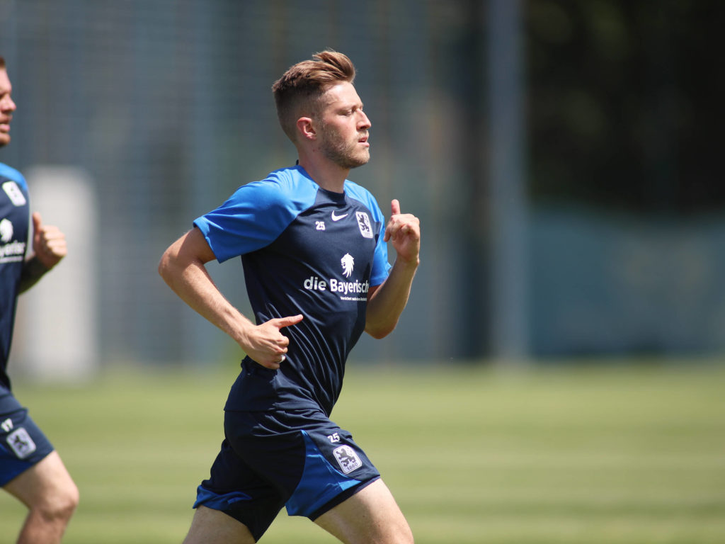1860-Verteidiger Willsch will im Trainingslager "voll einsteigen ...