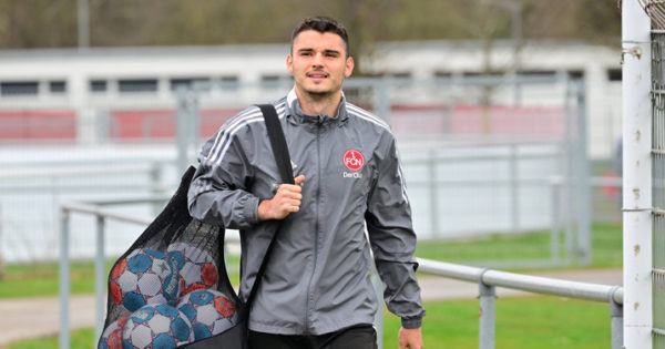 Borussia Dortmund II verstärkt sich mit Nürnbergs Mario Suver – liga3 ...