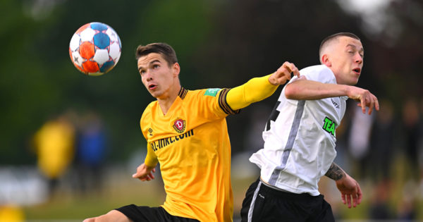 Dynamo: Ukrainer Kyrylo Melichenko hofft auf Vertrag – liga3-online.de