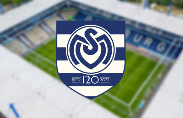 120 Jahre MSV: Zebras gehen mit Jubiläumslogo in die Saison – liga3 ...