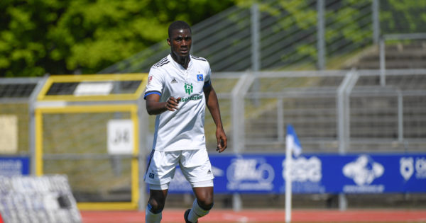 Gyamfi im Training dabei: VfL sticht wohl Konkurrenz aus – liga3-online.de