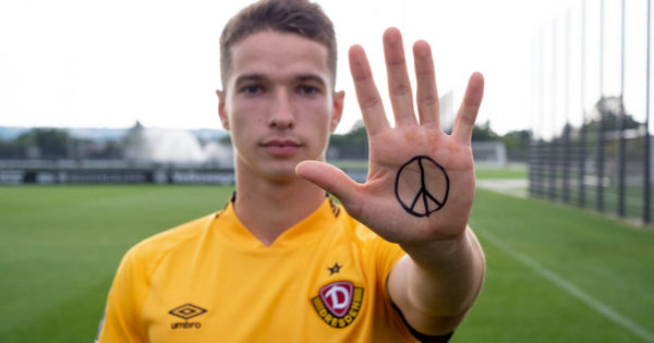 Formalitäten geklärt: Ukrainer Melichenko wird Dresdner – liga3-online.de