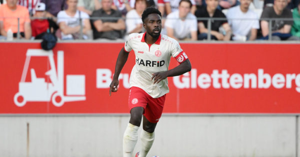 Rot-Weiss Essen: Daniel Heber bleibt Kapitän – liga3-online.de