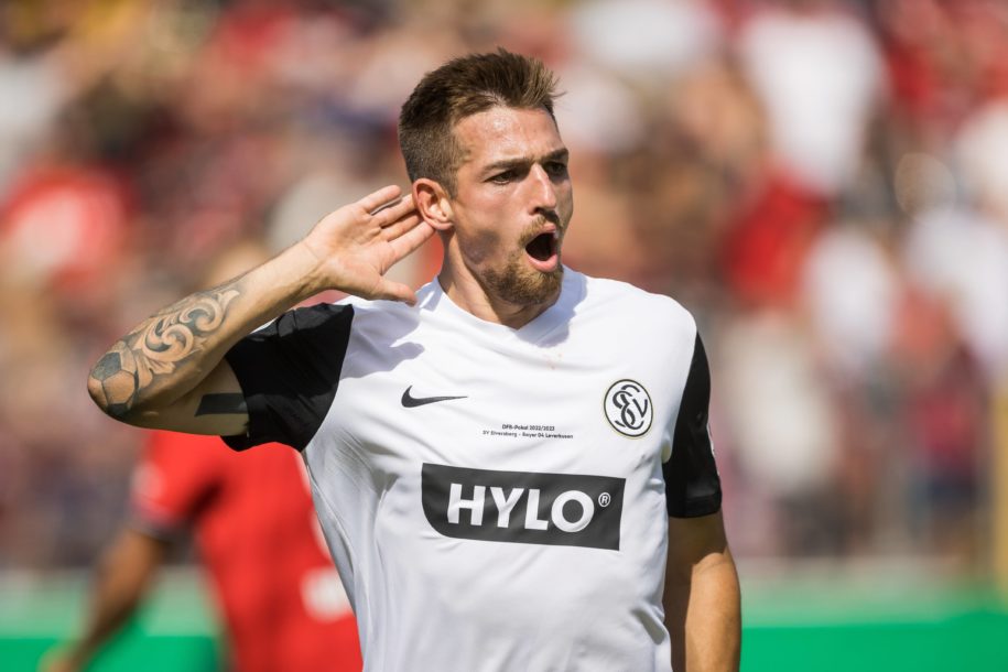 Sechster Neuzugang: VfR Aalen verpflichtet Mattia Trianni – liga3-online.de