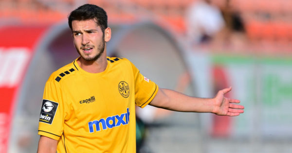 SpVgg Bayreuth gibt Johannes Golla an Eichstätt ab – liga3-online.de