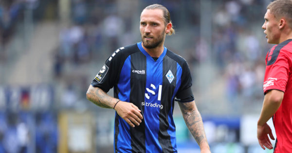 Schnatterer und Höger zurück im Waldhof-Training – liga3-online.de