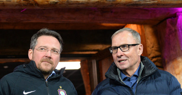 Nach dem Leonhardt-Rücktritt: Wie geht es in Aue weiter? – liga3-online.de