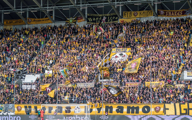 Dynamo Dresden mit über 3.000 Fans nach Bayreuth – liga3-online.de