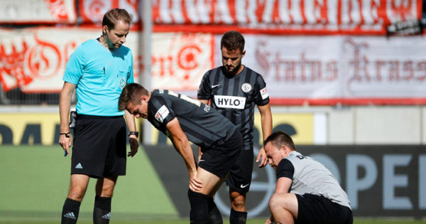 SV Elversberg: Luca Schnellbacher gibt Entwarnung – liga3-online.de SV Elversberg: Luca Schnellbacher gibt Entwarnung – liga3-online.de