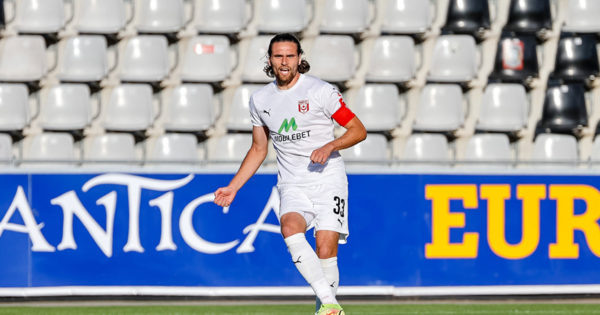 Nietfeld über HFC-Saison: "Nicht so, wie wir uns das erhofft haben ...