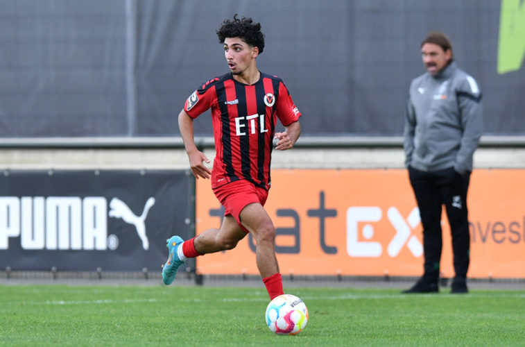Bestätigt: Viktoria Köln verliert Youssef Amyn an Feyenoord – liga3 ...