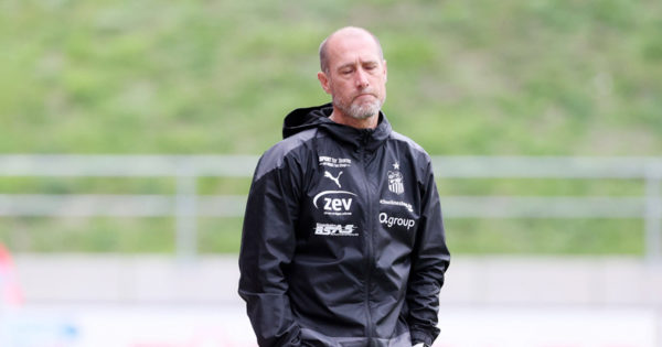 Zwickau seit September sieglos: "Die Situation ist sehr gefährlich ...