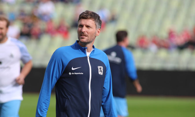 "Sehr gutes Gespräch": 1860 München will Lauth zurückholen – liga3 ...