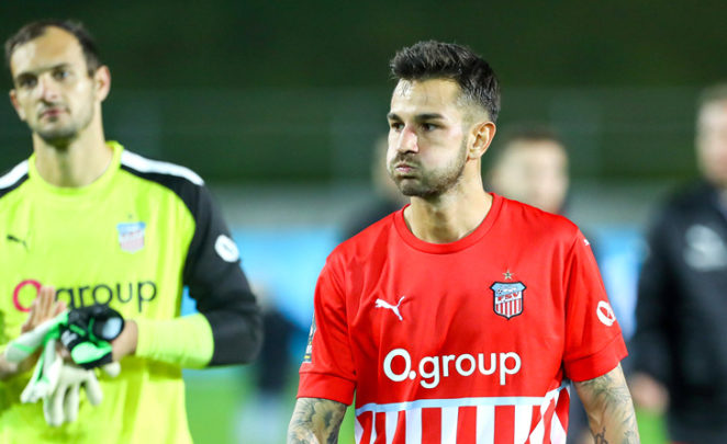 Kreuzbandriss! Saison-Aus für Zwickaus FIlip Kusic – liga3-online.de