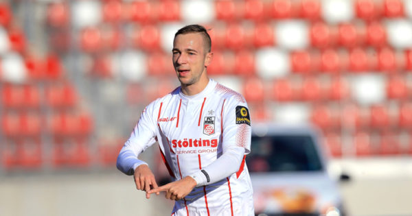 Aue offenbar mit Interesse an Erfurts Kay Seidemann – liga3-online.de