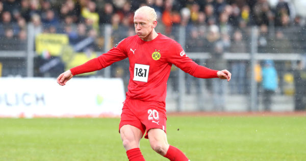 Abgang Nummer fünf: BVB II gibt Finnsson nach Dänemark ab – liga3-online.de