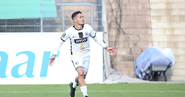 Rückkehr in die Heimat: Israel Suero verlässt die SV Elversberg – liga3 ...