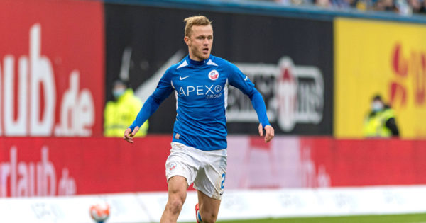 Halle vor zweitem Winter-Transfer: Omladic soll kommen – liga3-online.de