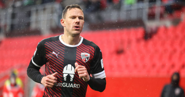 Zusätzliche Option für links: FCS nimmt Gaus unter Vertrag – liga3 ...