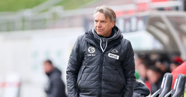 Steffen trotz 17 Punkten Vorsprung: "Auf dem Gaspedal bleiben" – liga3 ...