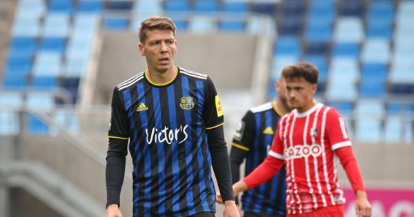 Frantz nach Karriereende künftig in anderer Position beim FCS? – liga3 ...