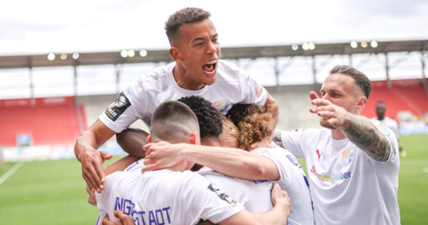 Ingolstadt beendet Heim-Fluch und hat Klassenerhalt fast sicher – liga3 ...