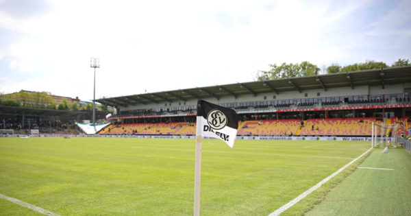 SV Elversberg: Umbau der Ursapharm-Arena hat begonnen – liga3-online.de