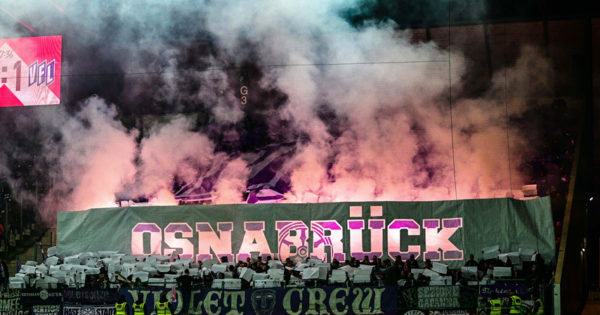 36.770 Euro! Pyro-Geldstrafen für den VfL, RWE und 1860 – liga3-online.de