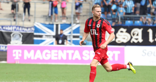 Innenverteidiger Dietz bleibt Viktoria Köln treu – liga3-online.de