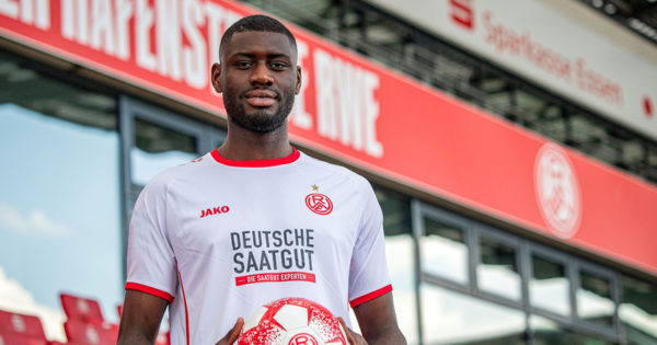 "Sehen in ihm großes Potential": RWE holt Manu aus Erfurt – liga3-online.de