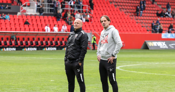 SV Waldhof: Rehm bringt Mike Krannich als Co-Trainer mit – liga3-online.de