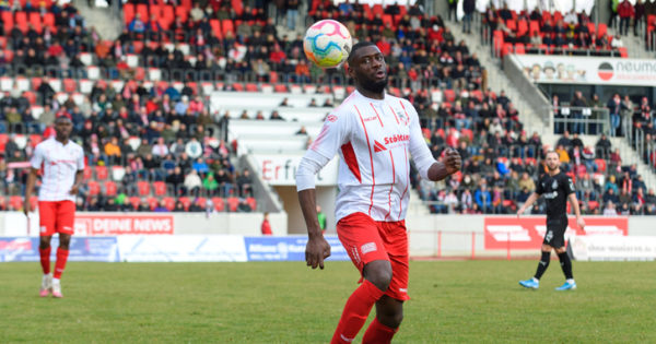 Erfurts Aaron Frimpong Manu bei Dynamo auf der Liste? – liga3-online.de
