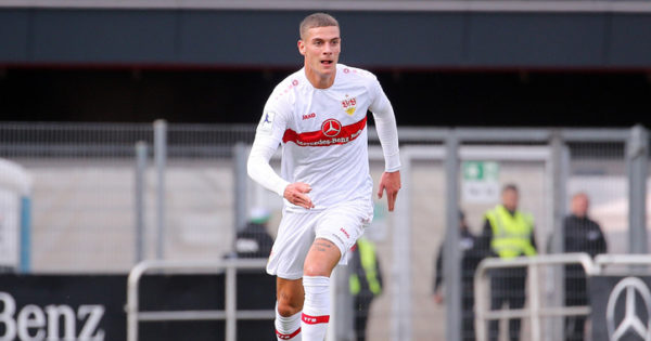 SCP holt Bazzoli: Gegen "große Konkurrenz" durchgesetzt – liga3-online.de