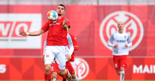 Vertrag bis 2025: SSV Jahn legt mit Mainzer Rasim Bulic nach – liga3 ...