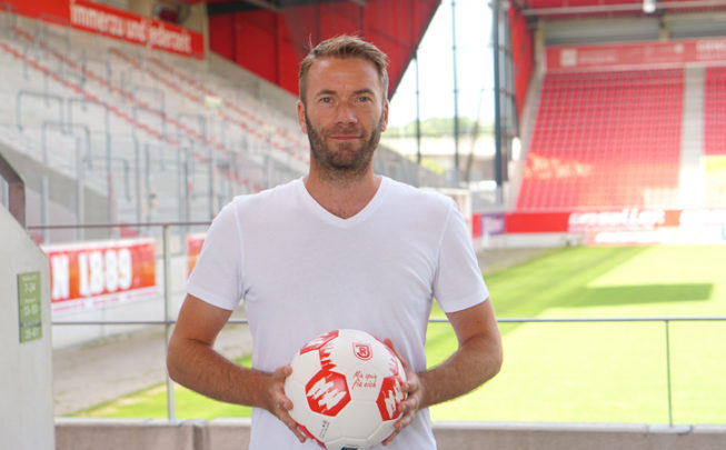Andreas Patz ist neuer Co-Trainer bei Jahn Regensburg – liga3-online.de