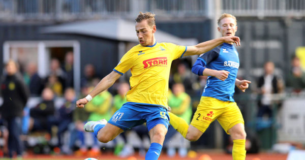 Neben Aue: Auch Jahn Regensburg buhlt um Mattia Trianni – liga3-online.de