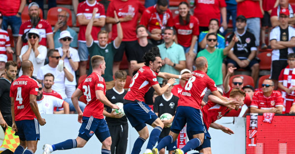 Zweiter Aufstieg! Haching nach zwei Jahren zurück in der 3. Liga – liga3-online.de