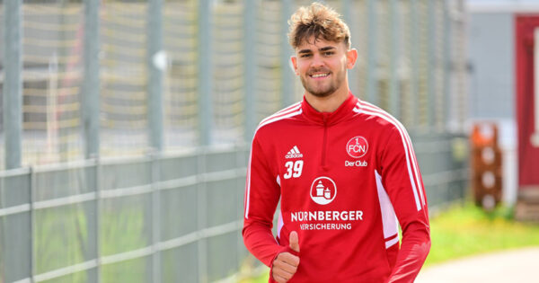 Bericht: RWE vor Verpflichtung von Nürnberg-Stürmer Vonic – liga3-online.de