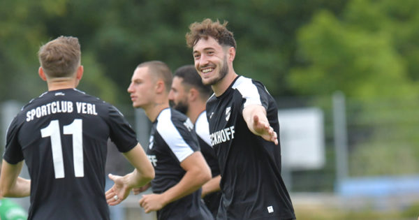 Testspiele: HFC besiegt Viktoria Berlin – Auch Verl gewinnt – liga3 ...
