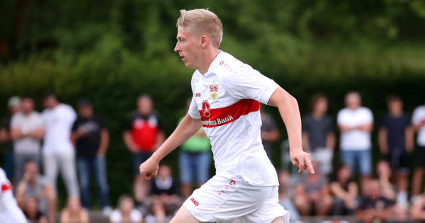 Hallescher FC testet Ex-VfB-Talent Marco Wolf – Szeibe abgereist ...