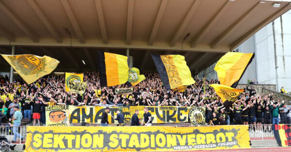 BVB-Ultras stellen dauerhaften Support für Zweitvertretung ein – liga3 ...
