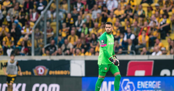 Drljaca: "Schön, wenn man das Vertrauen geschenkt bekommt" – liga3 ...