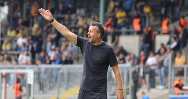 Dabrowski schwärmt vom Saisonauftakt: "Lieben wir doch alle" – liga3 ...