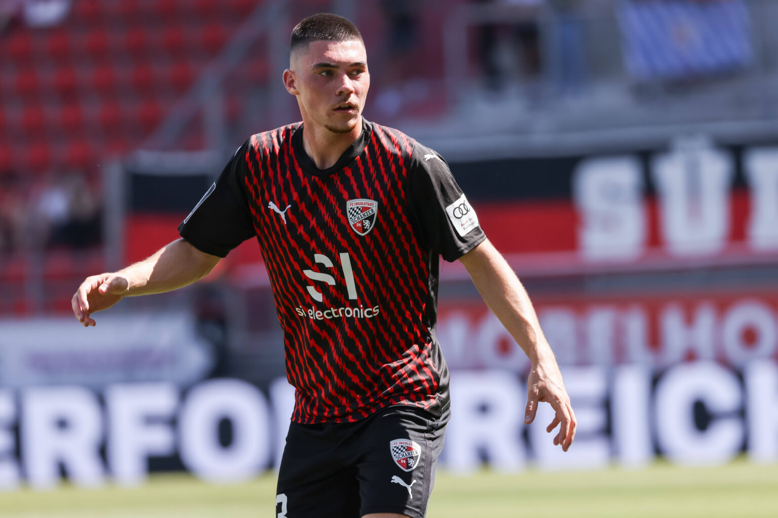 Oberschenkelverletzung: Schanzer müssen auf Keidel verzichten – liga3 ...