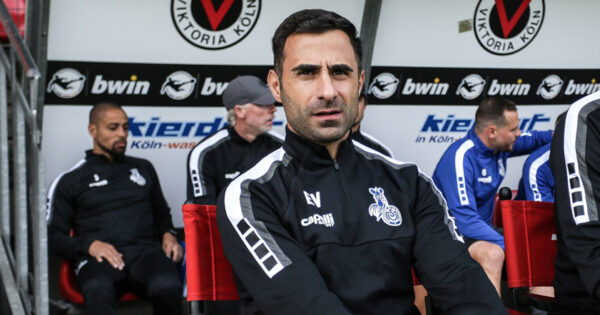 "Möchte hier sein": Wie Vural die Trendwende einleiten will – liga3 ...